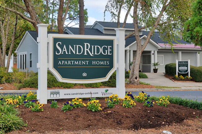Sand Ridge - Apartments in Wilmington, NC | Apartments.com