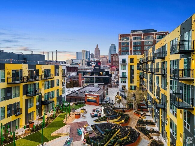 Crown Center Furnished Apartments for Rent - Kansas City, MO - Updated ...