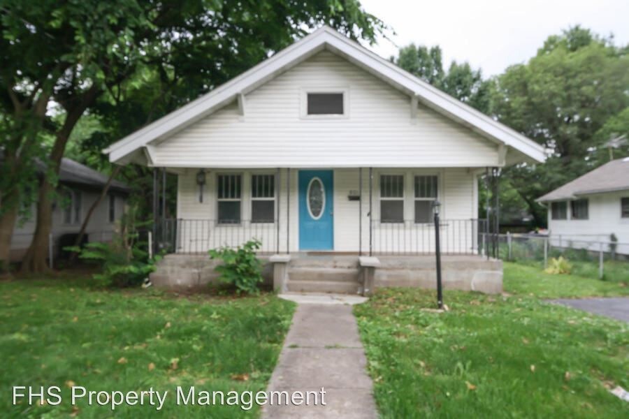 501 S Warren Ave, Springfield, MO 65806 - House Rental in Springfield ...