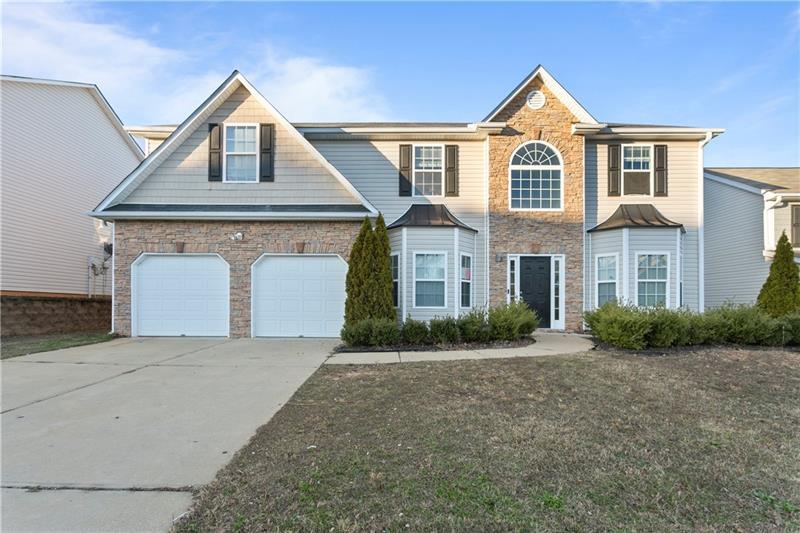 88 Monarch Way, Hiram, GA 30141 - House Rental in Hiram, GA ...