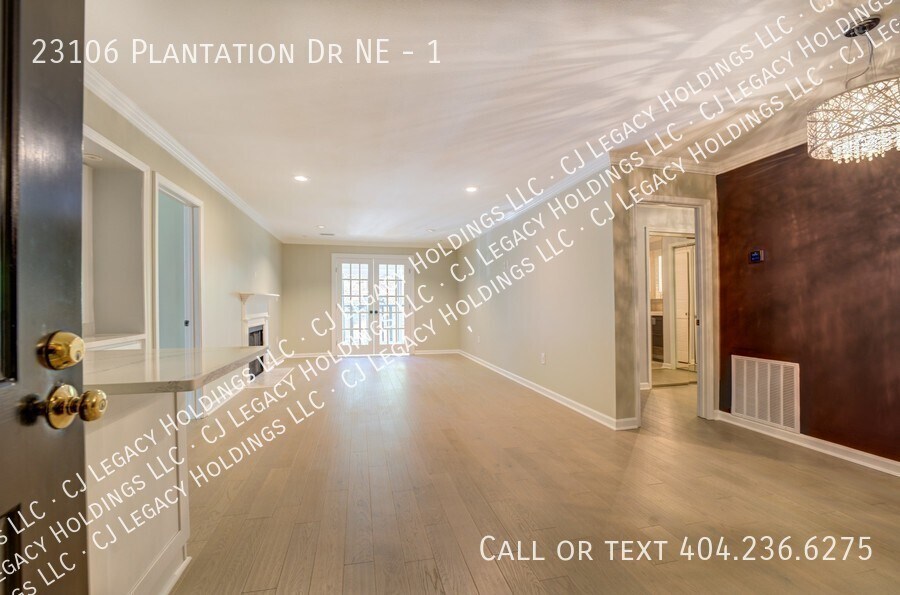 23106 Plantation Dr NE, Atlanta, GA 30324 - Townhome Rentals in Atlanta ...