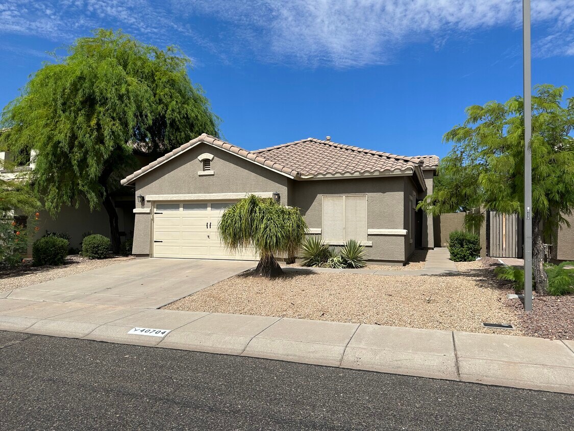 40704 N Apollo Way, Anthem, AZ 85086 - House Rental in Anthem, AZ ...