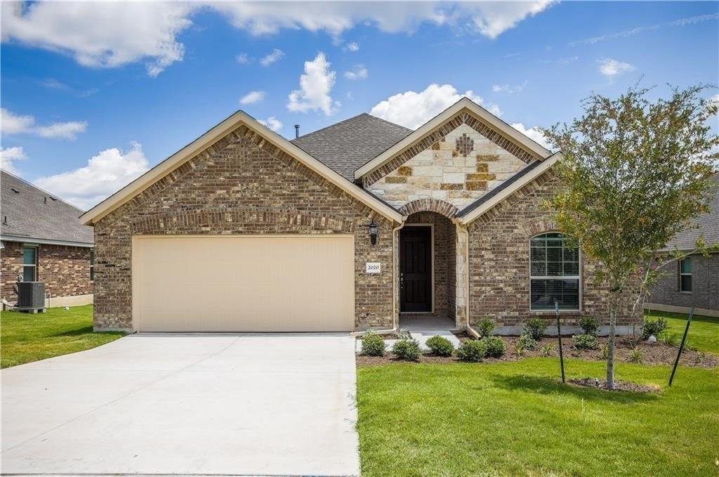 2020 Bearcreek Dr, Leander, TX 78641 - House Rental in Leander, TX ...