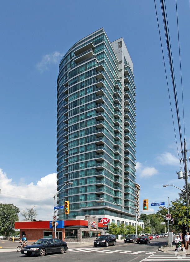 Minto Skyy Apartments - 1048 Broadview Ave Toronto, ON | Apartments.com