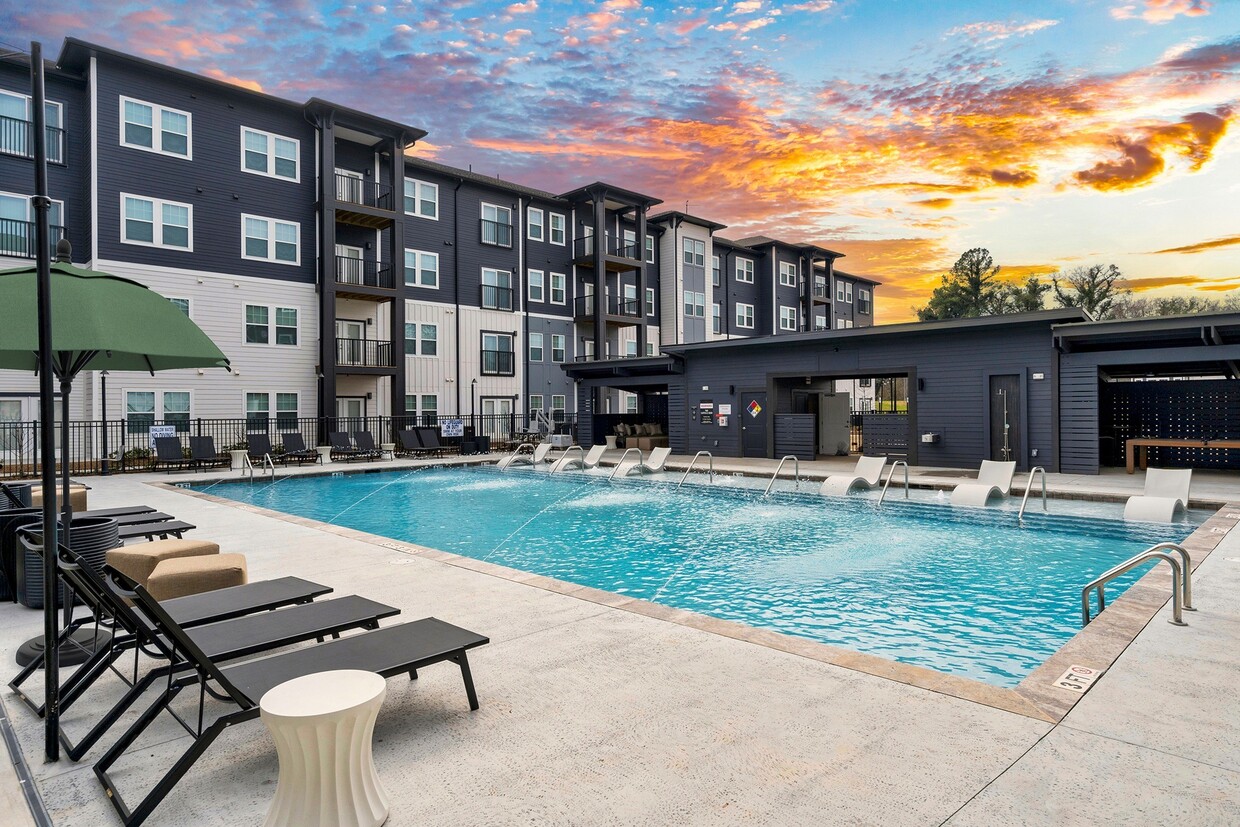 The Lively at Drayton Mills - 225 Milliken St Spartanburg, SC 29307 ...