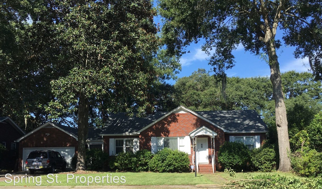 4957 N Rhett Ave, North Charleston, SC 29405 - House Rental in North ...