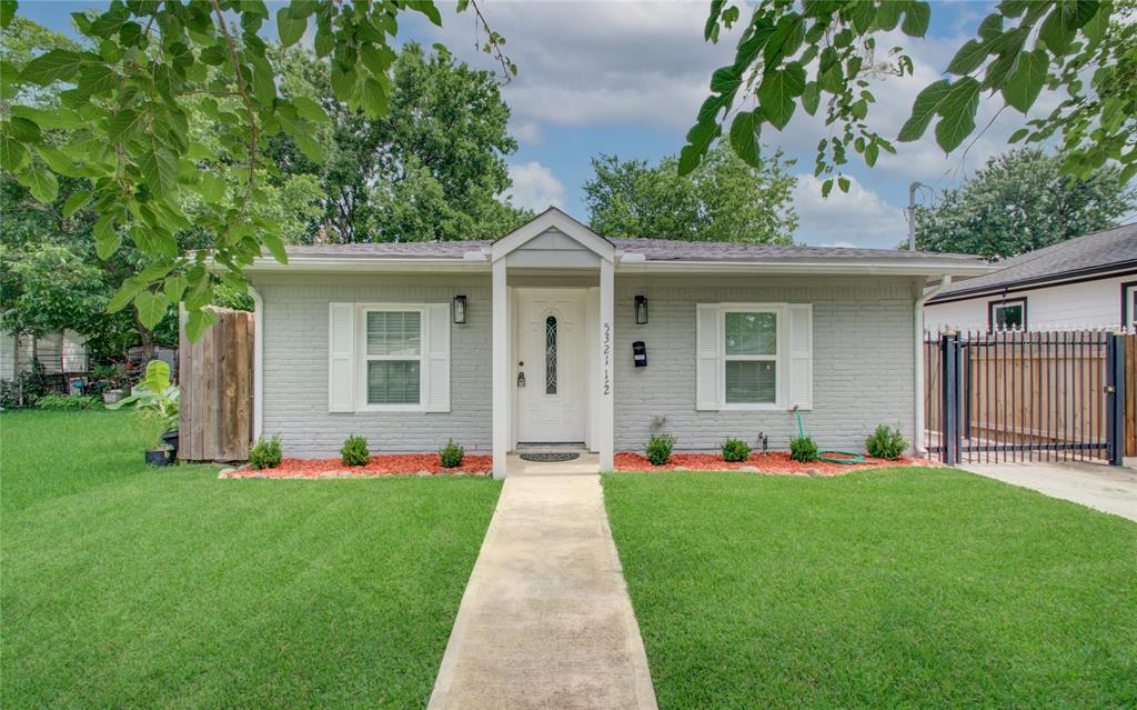 5321-5322 Leeland St, Houston, TX 77023 - House Rental in Houston, TX ...