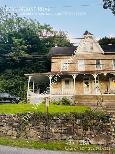 2741 Mount Rd, Aston, PA 19014 - House Rental in Aston, PA | Apartments.com