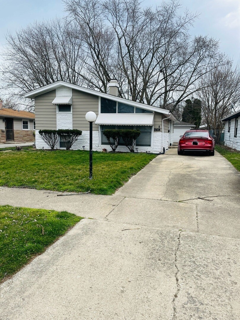 16547 Paulina St, Markham, IL 60428 - House Rental in Markham, IL ...