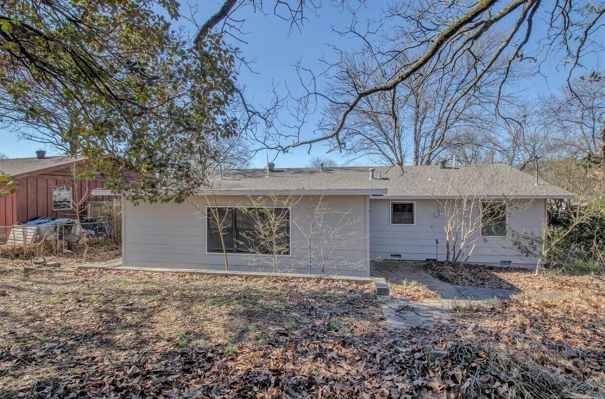 5804 Meadowbrook Ln, North Little Rock, AR 72118 - House Rental in ...