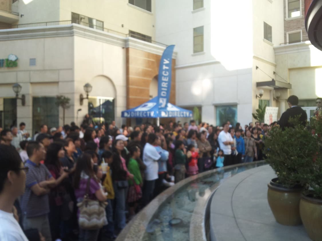 Atlantic Times Square - Apartments in Monterey Park, CA | Westside Rentals