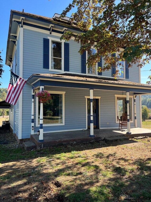 4097 Canyonville-Riddle Rd, Riddle, OR 97469 - House Rental in Riddle ...