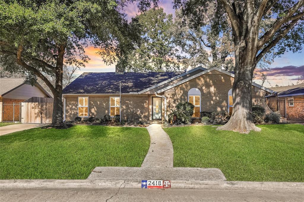 2418 Del Norte St Houston, TX 77018 - Alquileres en Houston, TX ...