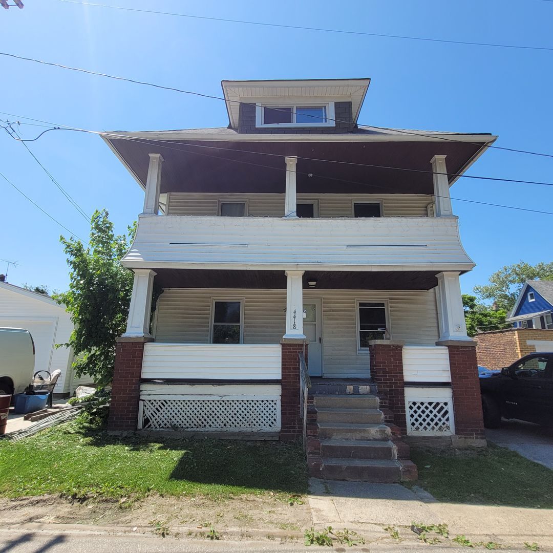 4418 W 42Nd St Unit 3rd Floor, Cleveland, OH 44109 - Room for Rent in ...