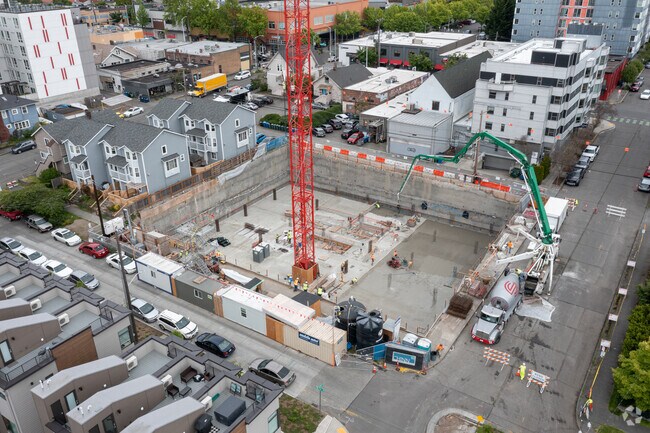Corner 63 - Apartments in Seattle, WA | Apartments.com