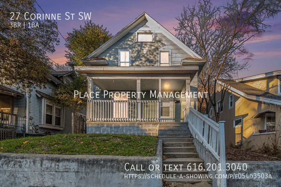 27 Corinne St Sw, Grand Rapids, MI 49507 - House Rental in Grand Rapids ...