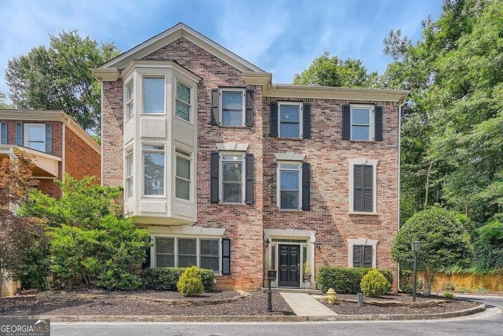 1140 Ashton Bluff Dr NE, Atlanta, GA 30319 - House Rental in Atlanta ...