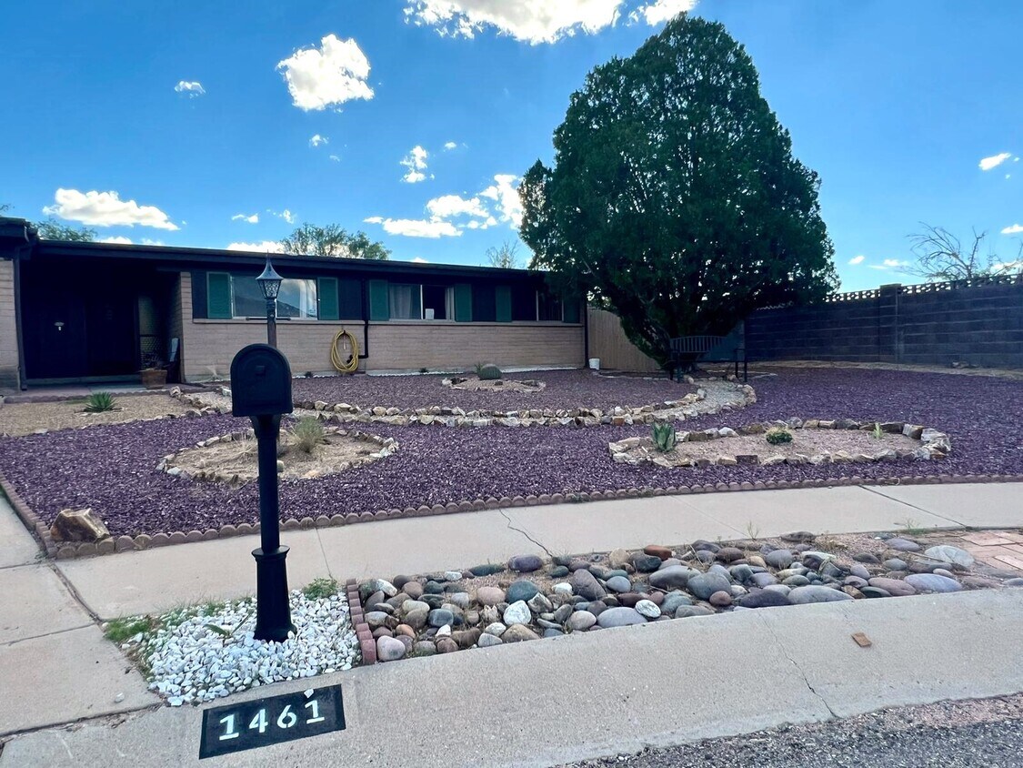 1461 N Arbor Cir, Tucson, AZ 85715 - House Rental in Tucson, AZ ...