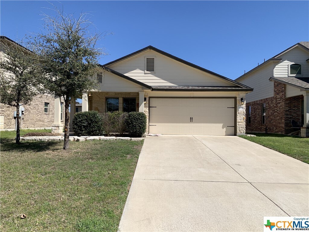 5331 Dauphin Dr, Belton, TX 76513 - House Rental in Belton, TX ...