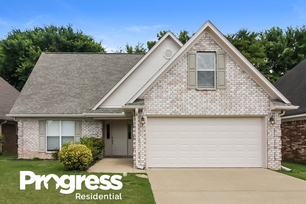 2964 Dove Cove, Hernando, MS 38632 - House Rental in Hernando, MS ...