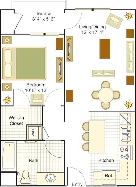 Crest 850 Rentals - San Marcos, CA | Apartments.com