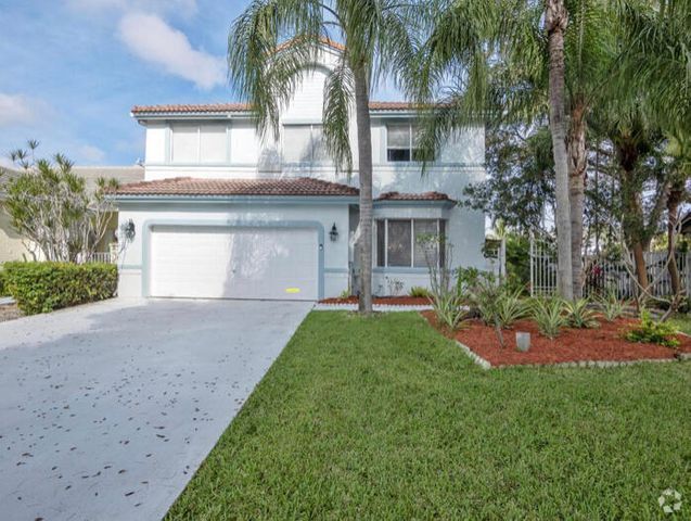Boca Trails Houses for Rent with a Swimming Pool - Boca Raton, FL - 1 ...