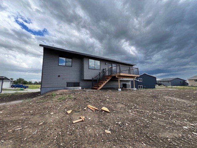 3701 Sako Ct, Rapid City, SD 57703 - House Rental in Rapid City, SD ...