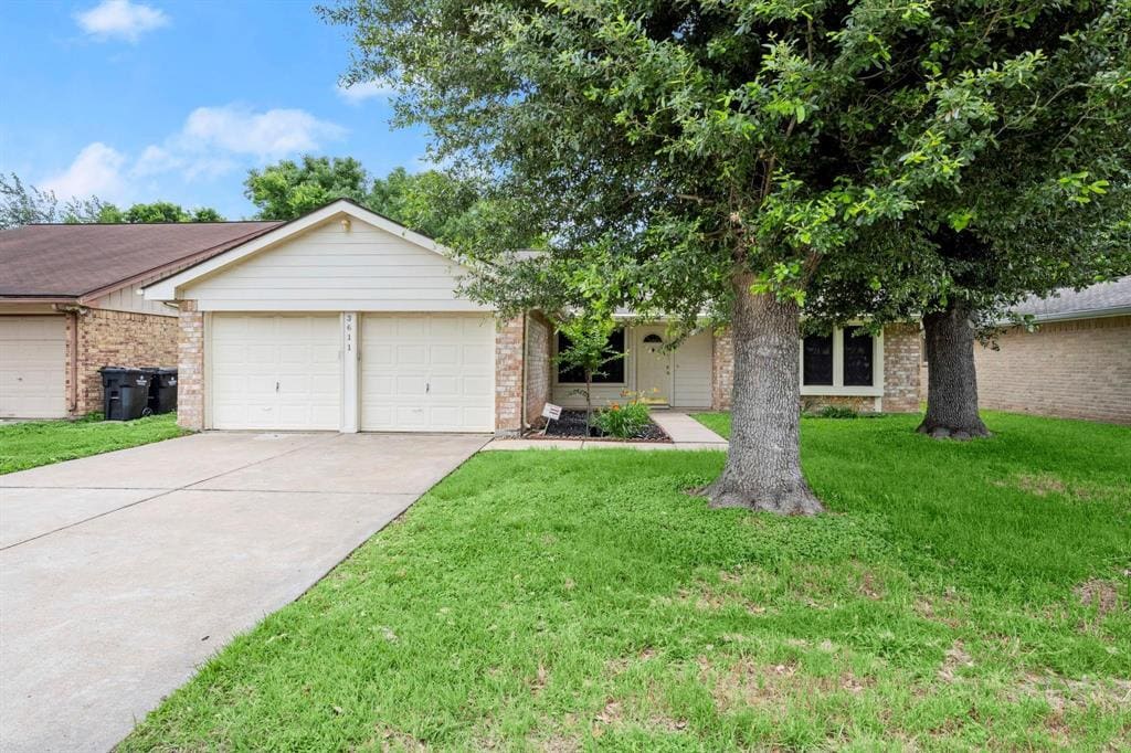 3611 Fiddlers Green Dr, Houston, TX 77082 - House Rental in Houston, TX ...