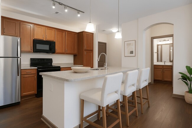 Apartments for Rent with Wheelchair Access Near Cambridge Commons ...
