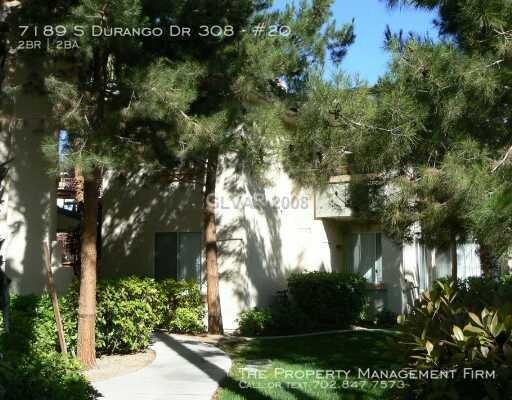 7189 S Durango Dr Unidad #20, Las Vegas, NV 89113 - Habitación en ...