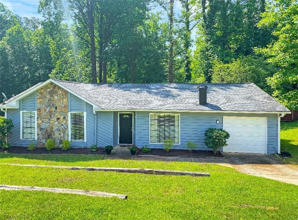 605 Creekwood Crossing E, Roswell, GA 30076 - House Rental in Roswell ...