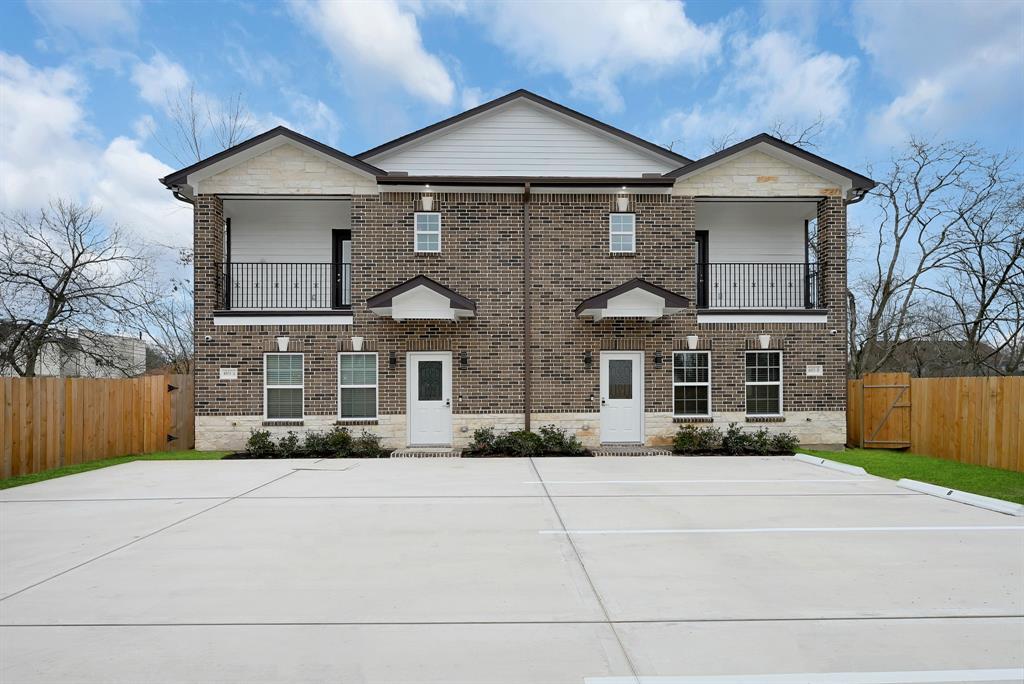 4805 Wilmington St Unit A, Houston, TX 77033 - Condo for Rent in ...