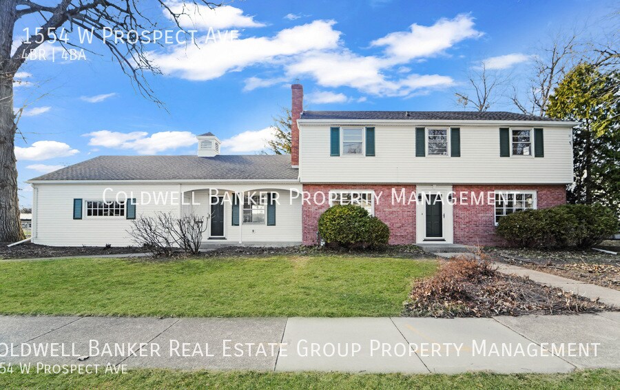 1554 W Prospect Ave, Appleton, WI 54914 - House Rental in Appleton, WI ...