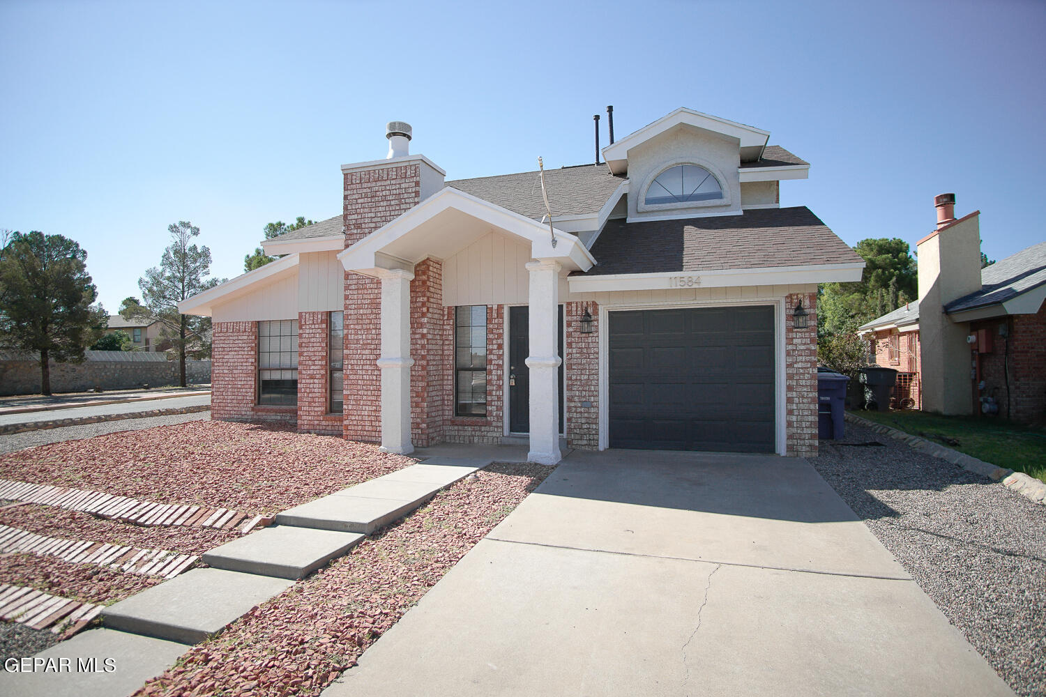 11584 Bob Mitchell Dr, El Paso, TX 79936 - House Rental in El Paso, TX ...
