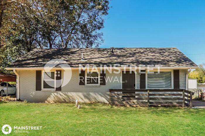 1616 Bryson St, Midfield, AL 35228 - House Rental in Midfield, AL ...