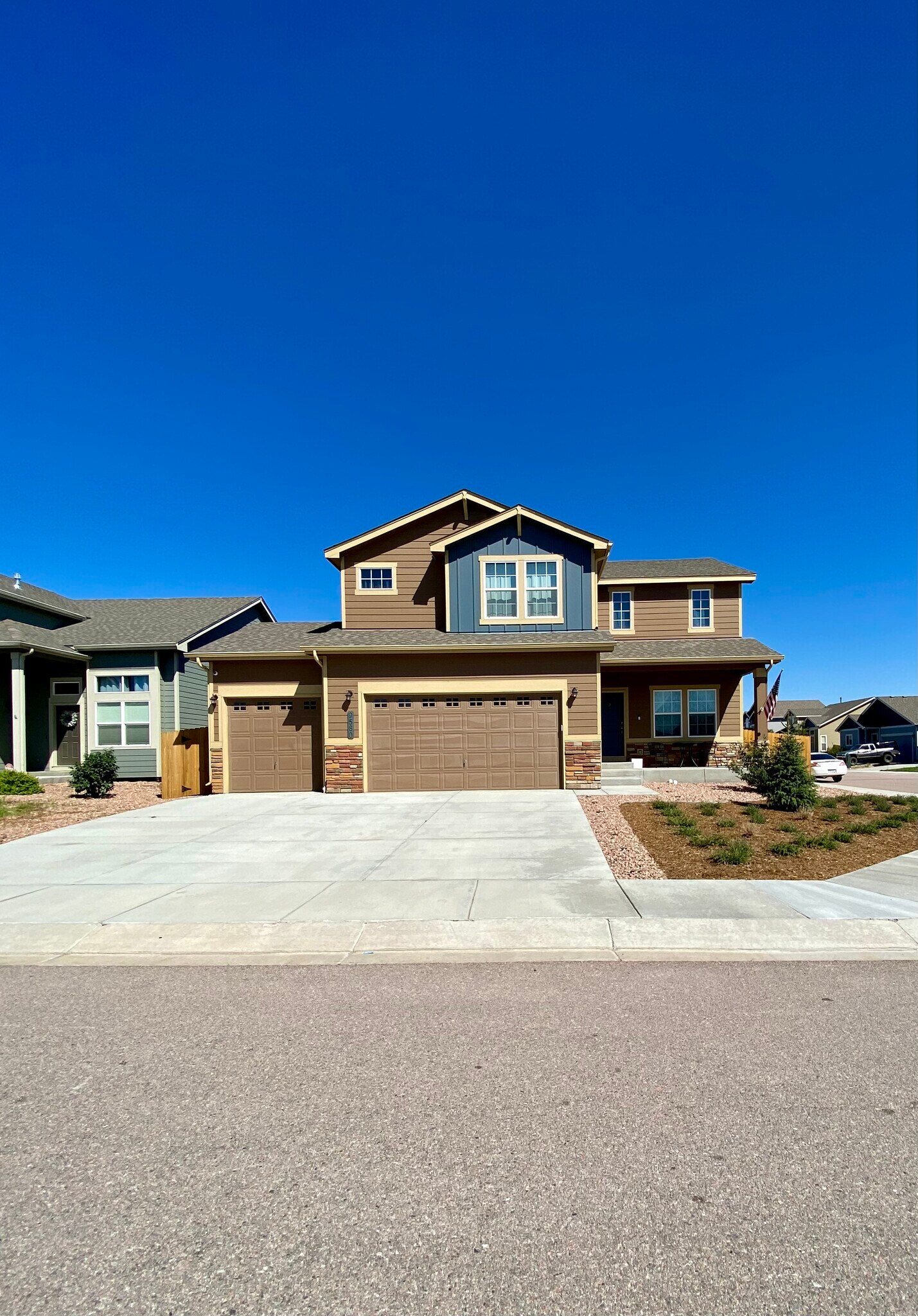 9580 Clatsop Dr, Colorado Springs, CO 80925 - House Rental in Colorado ...