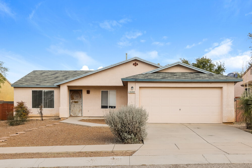 10205 E Rainbow Meadow Dr, Tucson, AZ 85747 - House Rental in Tucson ...