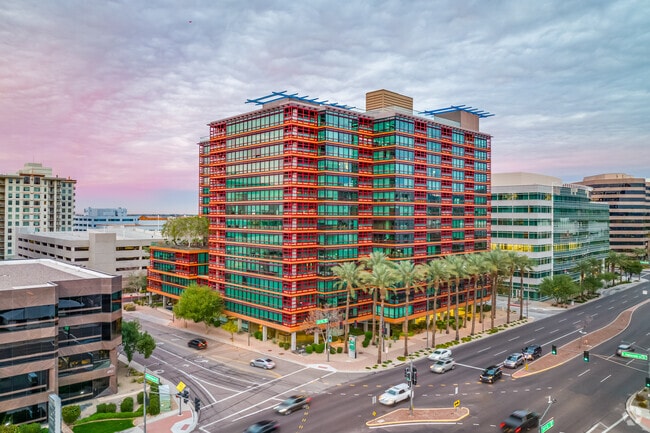 Optima Biltmore Towers - Apartments in Phoenix, AZ | Apartments.com