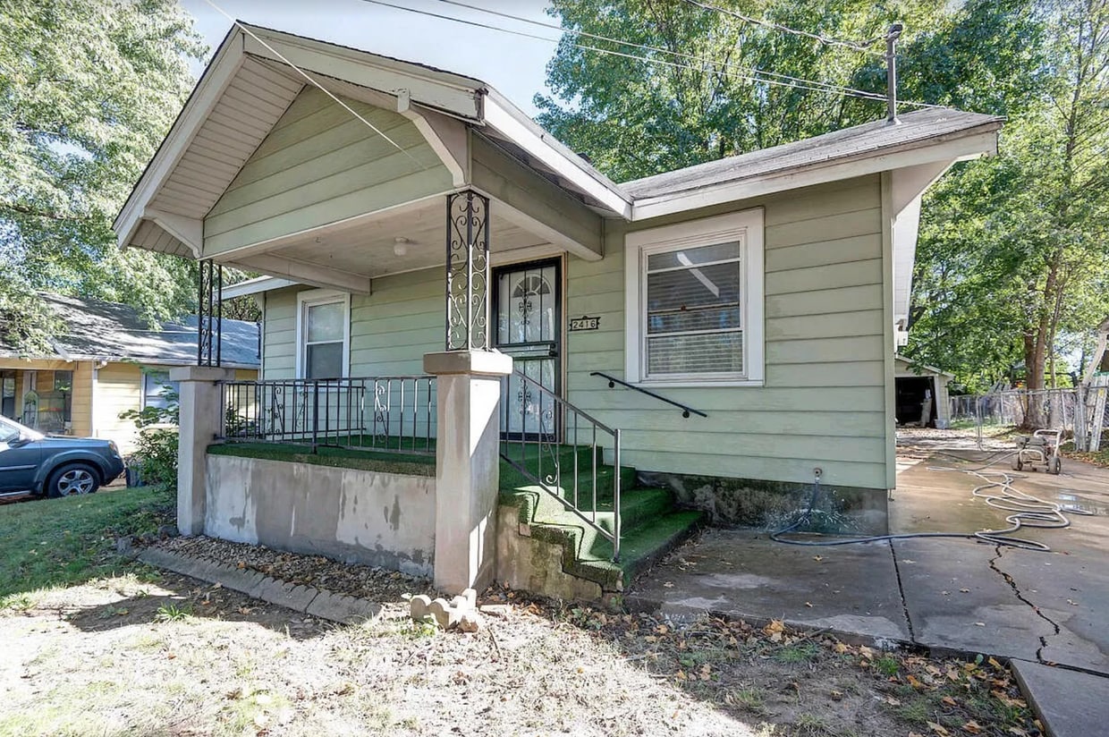 2416 N Main Ave, Springfield, MO 65803 - House Rental in Springfield ...