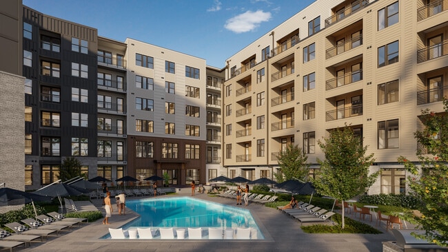 Solis LoSo - Apartments in Charlotte, NC | Apartments.com