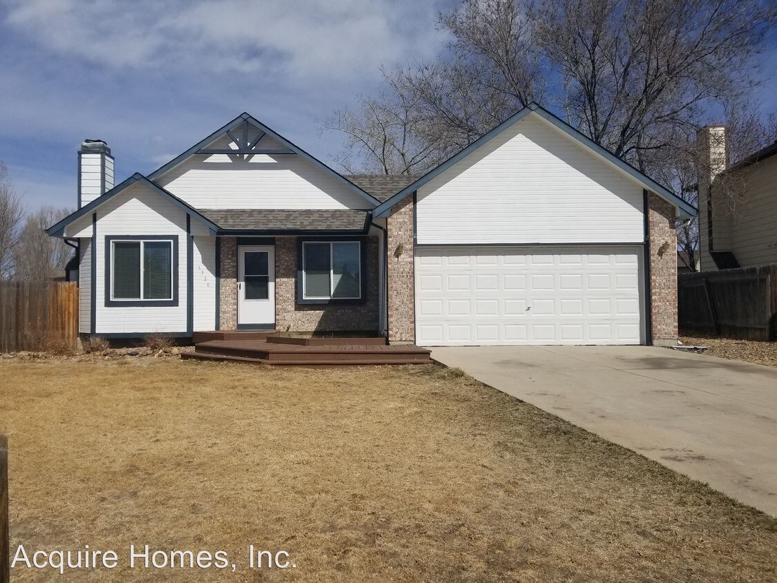 5320 Heather Ridge Ct, Colorado Springs, CO 80915 - House Rental in ...