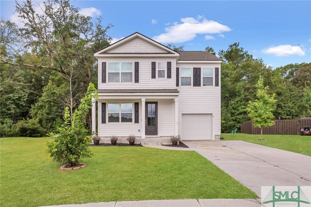 2 Coby Ln, Richmond Hill, GA 31324 - House Rental in Richmond Hill, GA ...