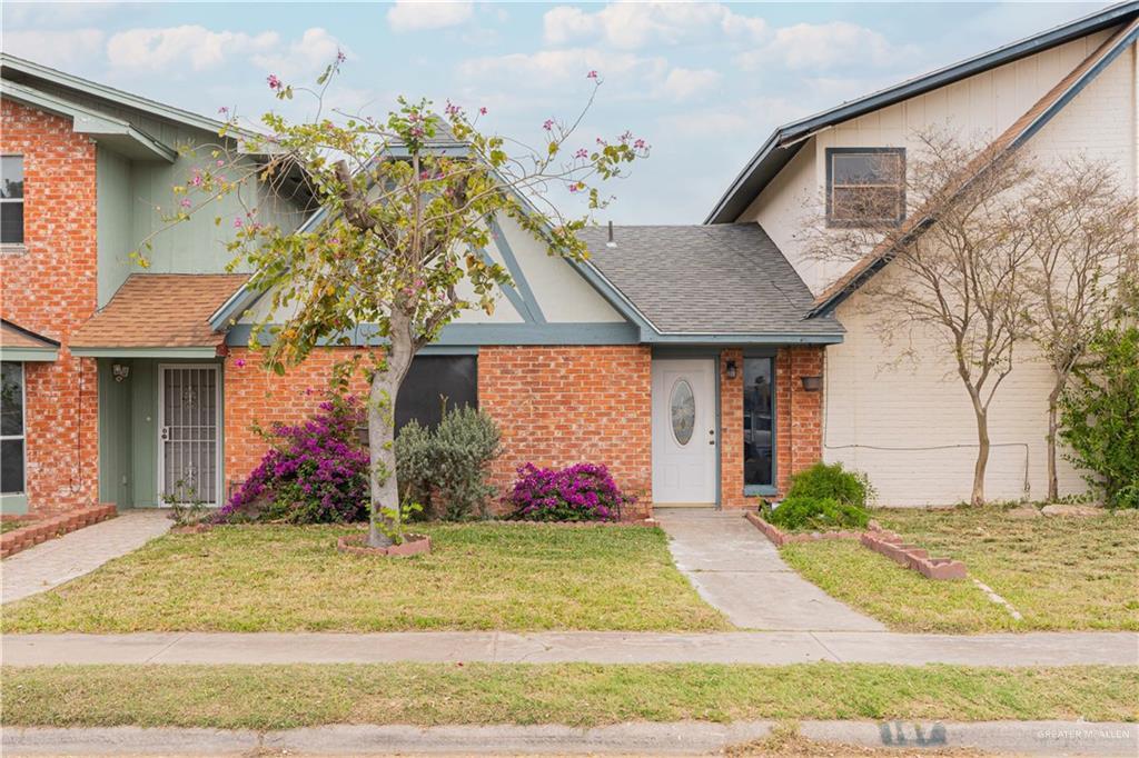107 E Laurel Ave, Mcallen, TX 78501 - Townhome Rentals in Mcallen TX ...