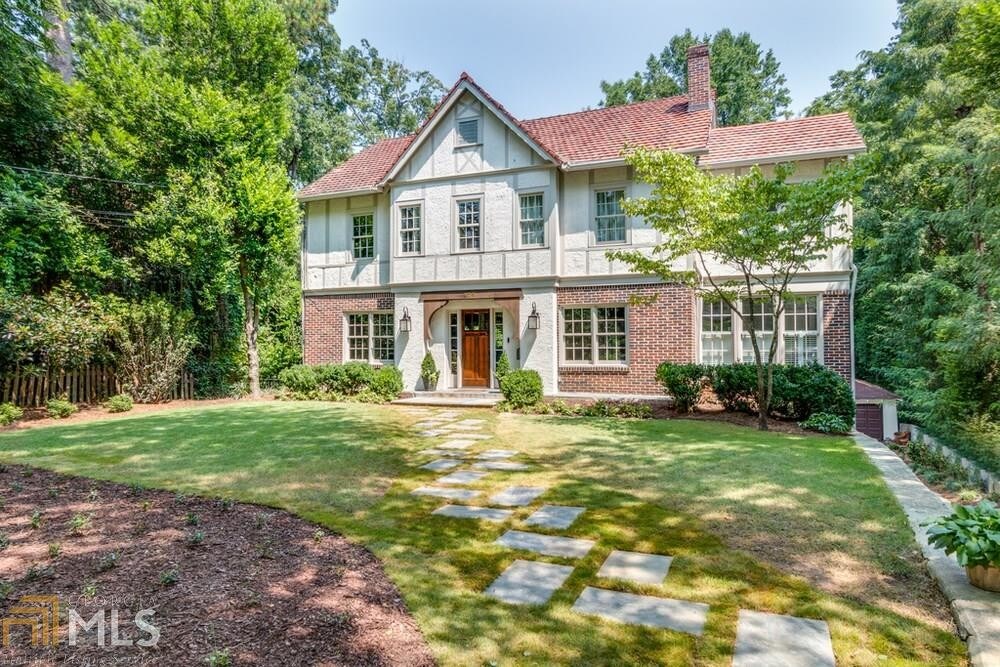 676 E Morningside Dr NE, Atlanta, GA 30324 - House Rental in Atlanta ...