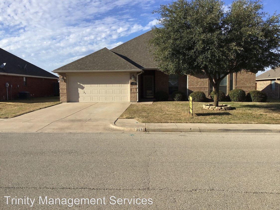 357 Lockwood Ln, Weatherford, TX 76087 - House Rental in Weatherford ...