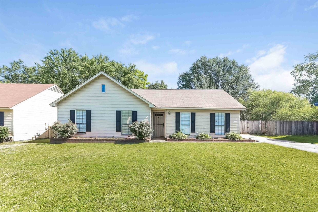6606 Mistletoe Cove, Memphis, TN 38141 - House Rental in Memphis, TN ...