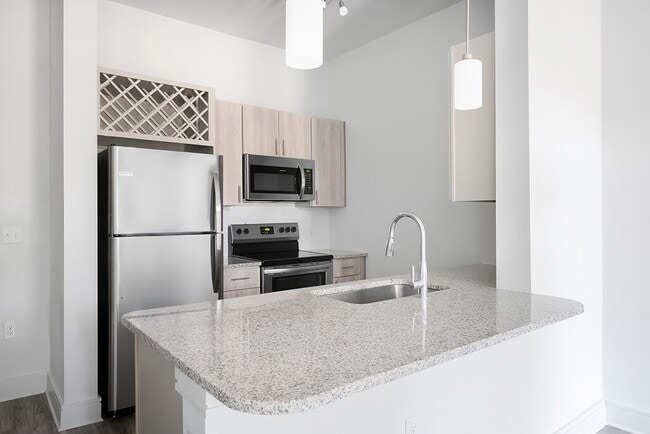 Azure Carnes Crossroads Apartments