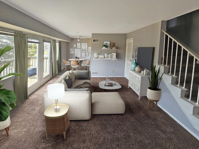 Salem Village Apartments for Rent with Wheelchair Access - Columbus, OH ...