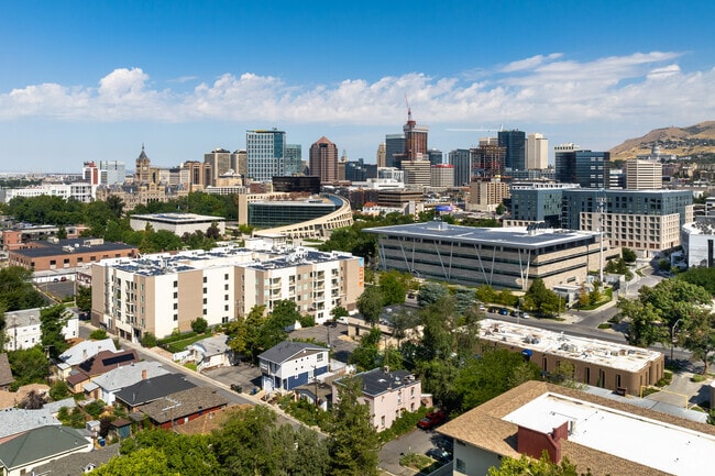 Seasons at Library Square - Apartments in Salt Lake City, UT ...