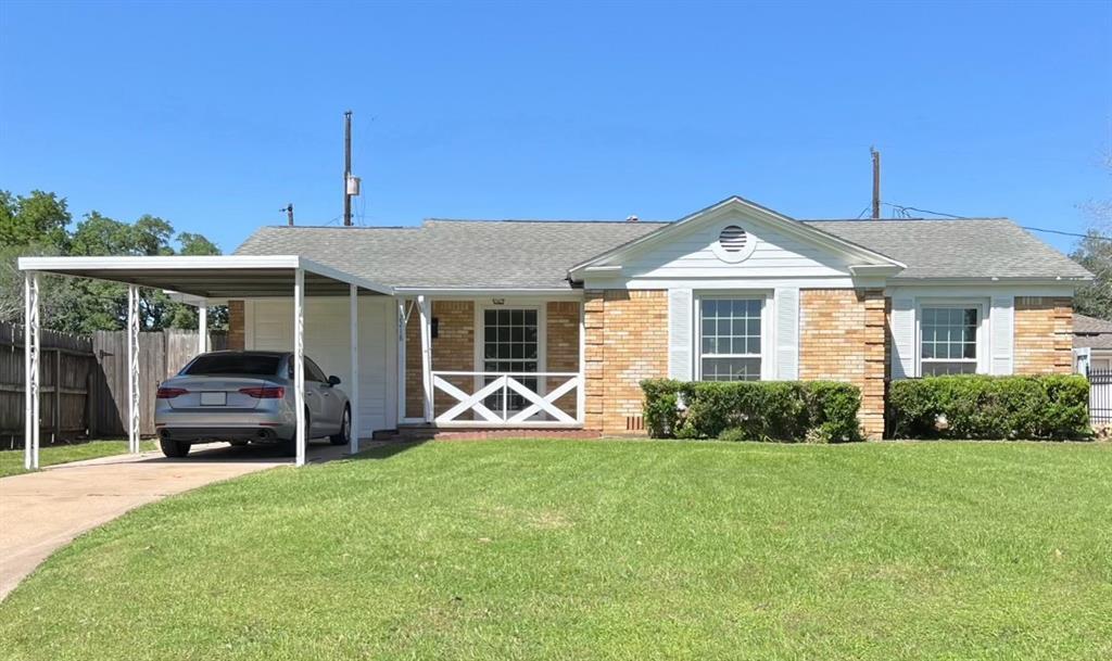 2218 2nd St, Galena Park, TX 77547 - House Rental in Galena Park, TX ...